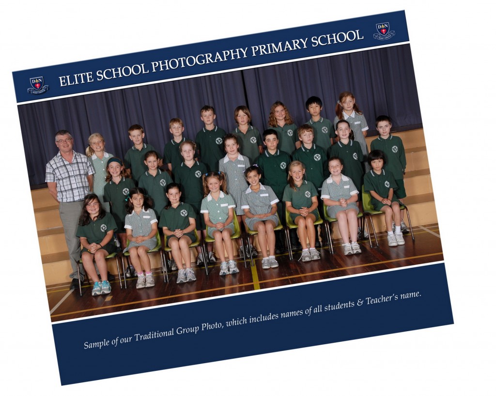 Packages - Elite School Photography